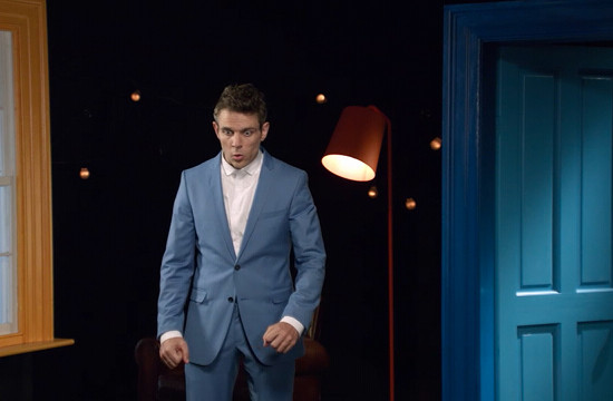 Oscar Cariss Shoots McVities Idents | LBBOnline