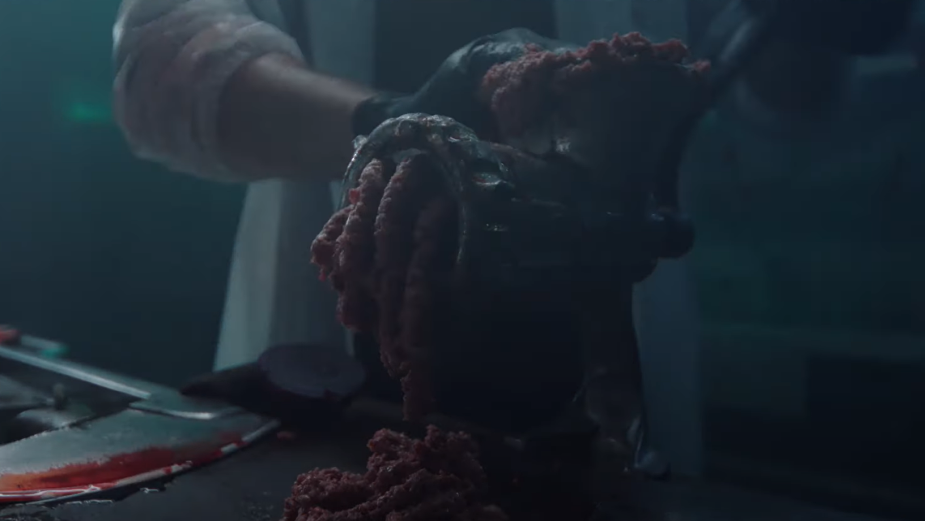 Plant-Based Meat Brand Oumph! Has Created a 'Human Meat Burger' for ...