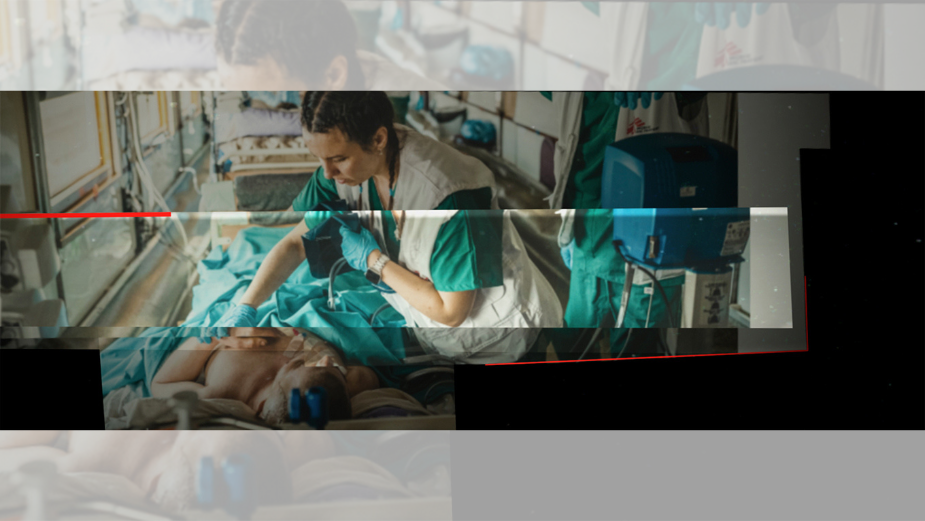 Médecins Sans Frontières Highlight ‘All It Takes’ to Deliver Life ...