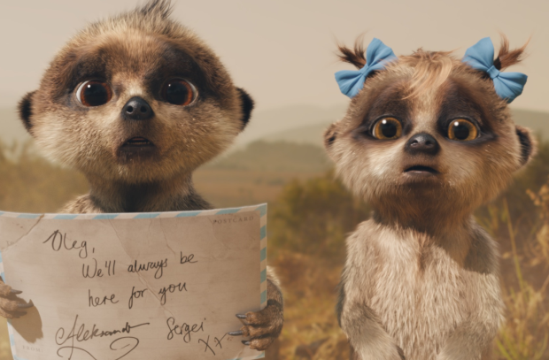 Oleg’s Back for comparethemarket's Family-Filled Summer Rewards ...