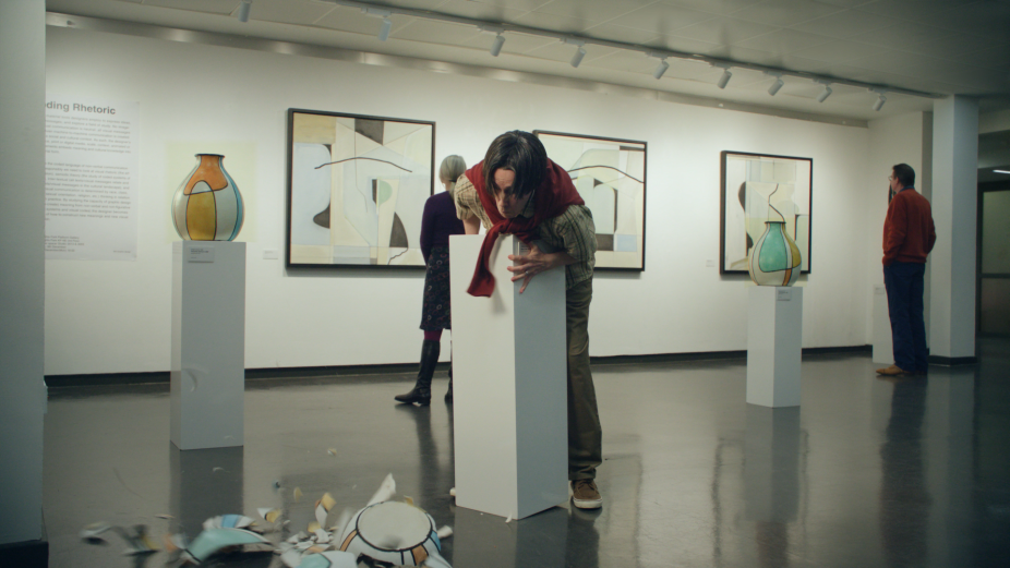 Curtains, '80s Power Suits and Puffer Jackets? House 337 and Pay.UK Say ...