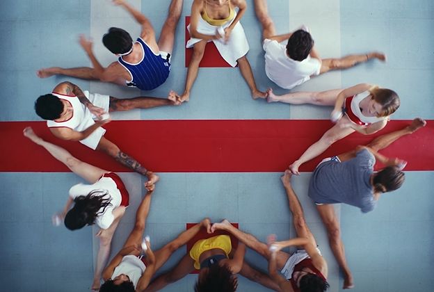 New Rexona Ad is a Musical Reminder to Never Forget Your Feet | LBBOnline
