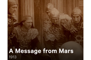 Matthew Herbert Scores Restored British Sci-Fi Film 'A Message from ...