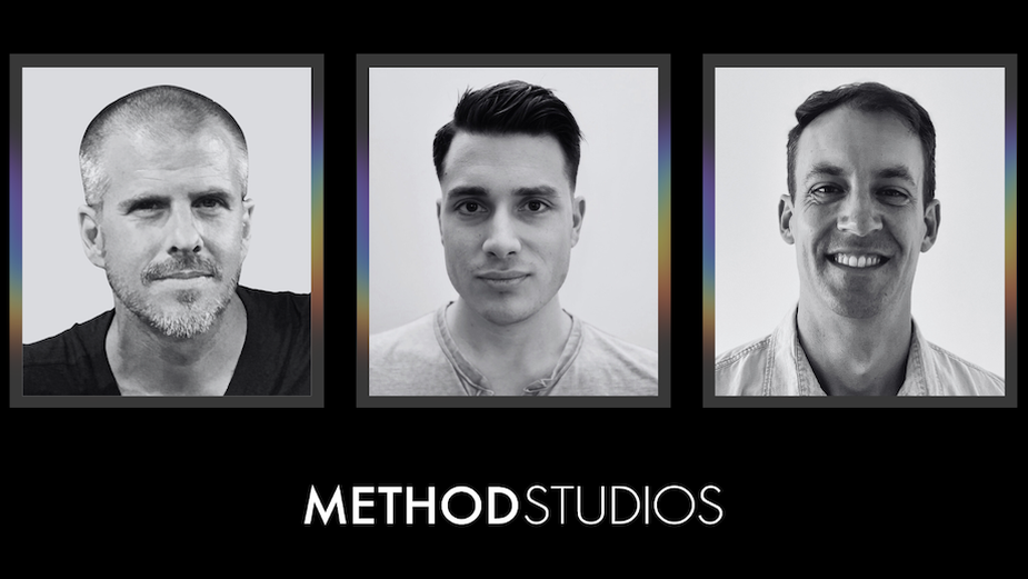 Method Studios' Jesse Kurnit, Jon Noorlander, and John Likens Join the AICP Awards Jury | LBBOnline