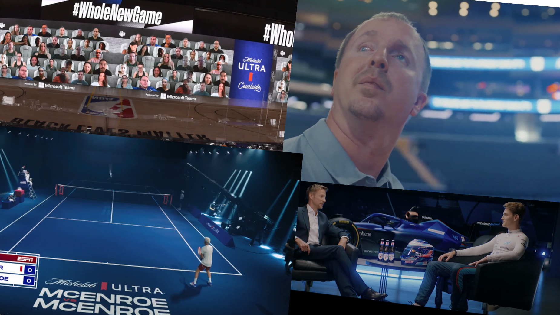 4 Boundary-Pushing Ads from Michelob ULTRA and FCB New York | LBBOnline