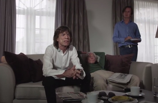 Mick Jagger About Monty Python: : "Wrinkly Old Men Trying to Relive ...
