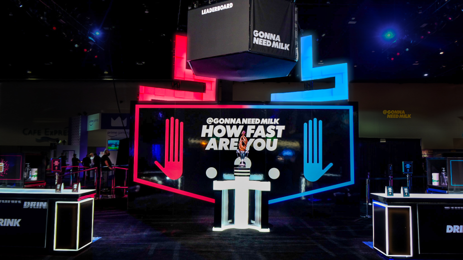 Milk Enters Gaming World as Official Performance Drink of Gamers at ...