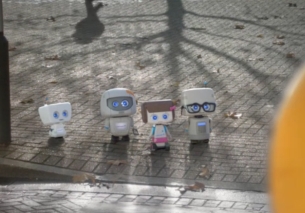 Can These Cute Minibots Save Confused.com's BRIAN In Time? | LBBOnline