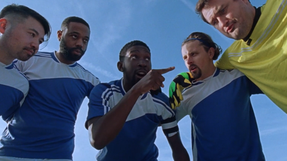 Sunday League Football Is No Laughing Matter in Spots from Sticker’s ...