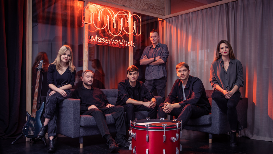 MassiveMusic Expands to Warsaw | LBBOnline