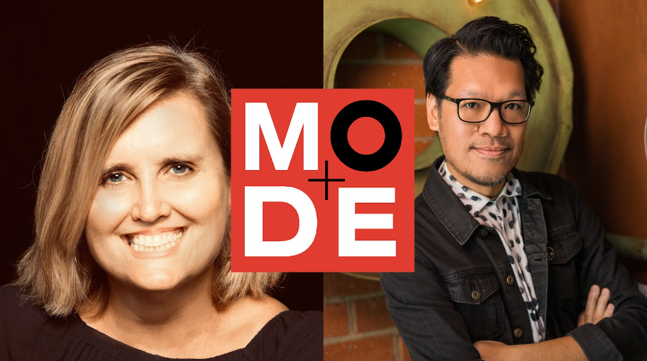 MOCEAN Launches New Design and Branding Studio +MODE with Two Key Executive Hires | LBBOnline