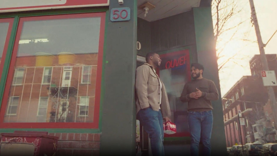 Molson Is Reintroducing Itself to a New Generation of Canadians with ...