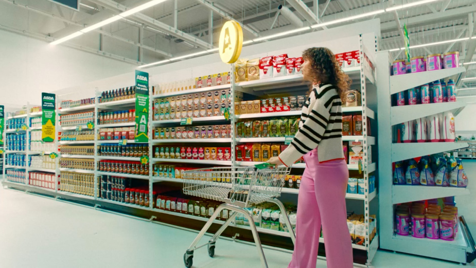 Asda Gets Its Game on with Campaign Rolling Out Its Loyalty Programme | LBBOnline