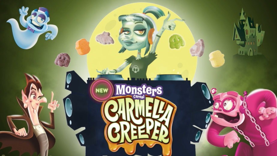 Remix the 'Monster Mash' with Monsters ‘Creep to a New Beat’ Augmented ...