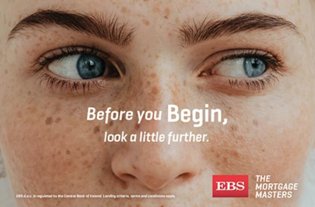 EBS Outdoor Campaign Takes a Swipe at Bank of Ireland with 'Look a ...
