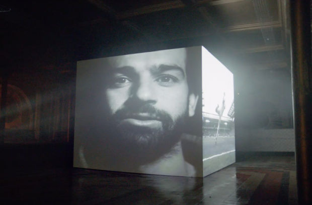Mo Salah Reflects on His Eventful Life in This Visually Striking Alex ...