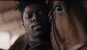 Moses Sumney's Brooding Music Video for his Single 'Quarrel' is a ...