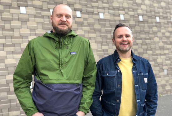 TBWA\London Hires Aaron Moss as Head of Design | LBBOnline