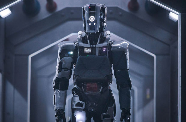 Fin Design + Effects Creates CGI Robot for Sci-Fi Thriller ‘I Am Mother ...