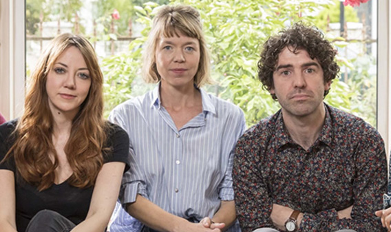 Manners McDade’s Oli Julian Scores Motherland Series Two | LBBOnline