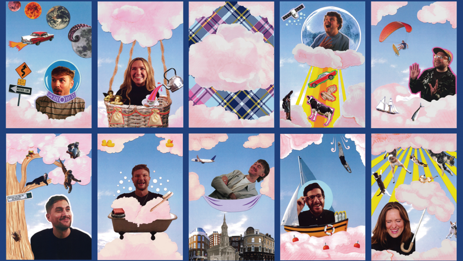 Nine Creatives from around the World Land at Mother London | LBBOnline