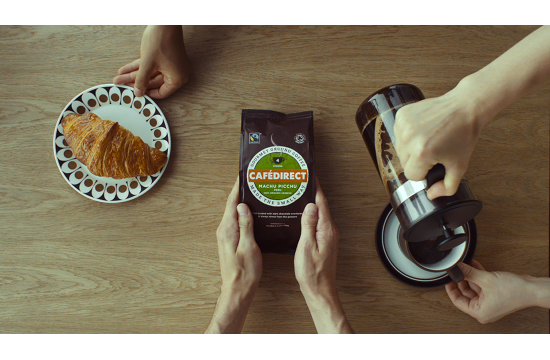 Cafédirect unveil New Campaign and Positioning | LBBOnline