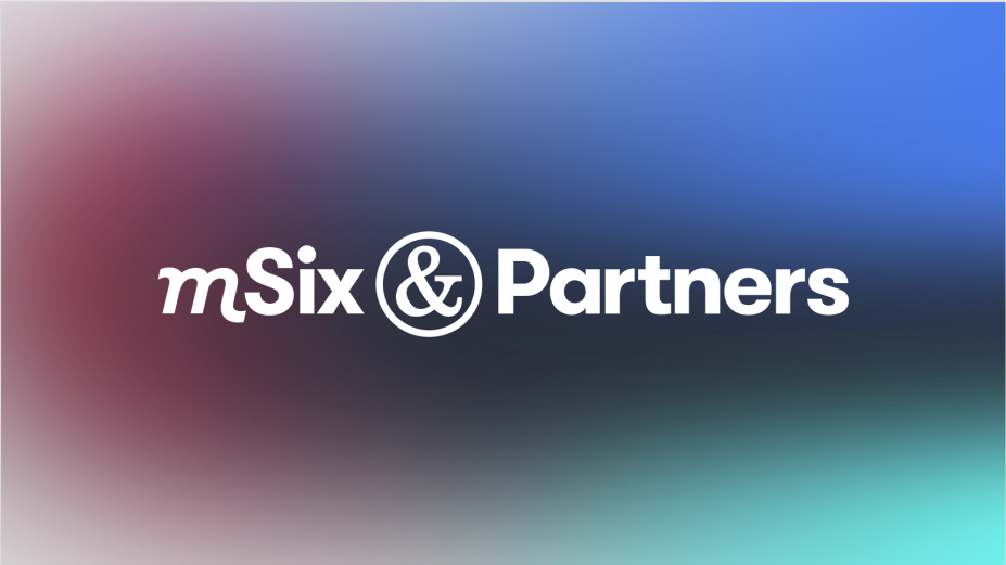 m/SIX Rebrands to mSix&Partners | LBBOnline