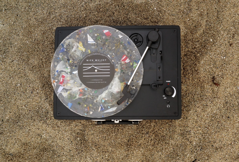 Vinyl Made from Ocean Plastic Turns the Tables on the Music Industry ...