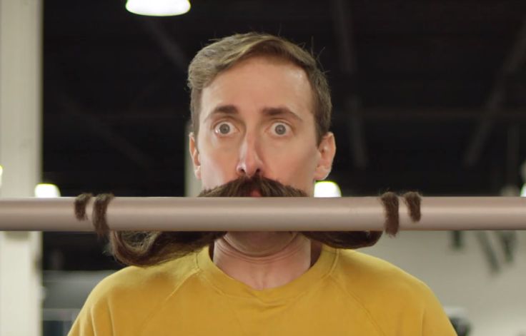 Muscular Moustaches and Singing Belly Buttons Feature in Crunch Fitness ...