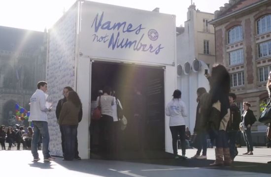 Names Not Numbers: Making the Fight For Women's Rights Personal | LBBOnline