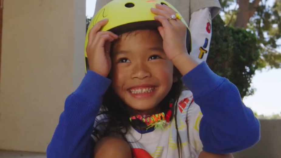 Golden’s Jimmy Marble Drops Exuberant Spot for Nike Kids Shoe Launch ...