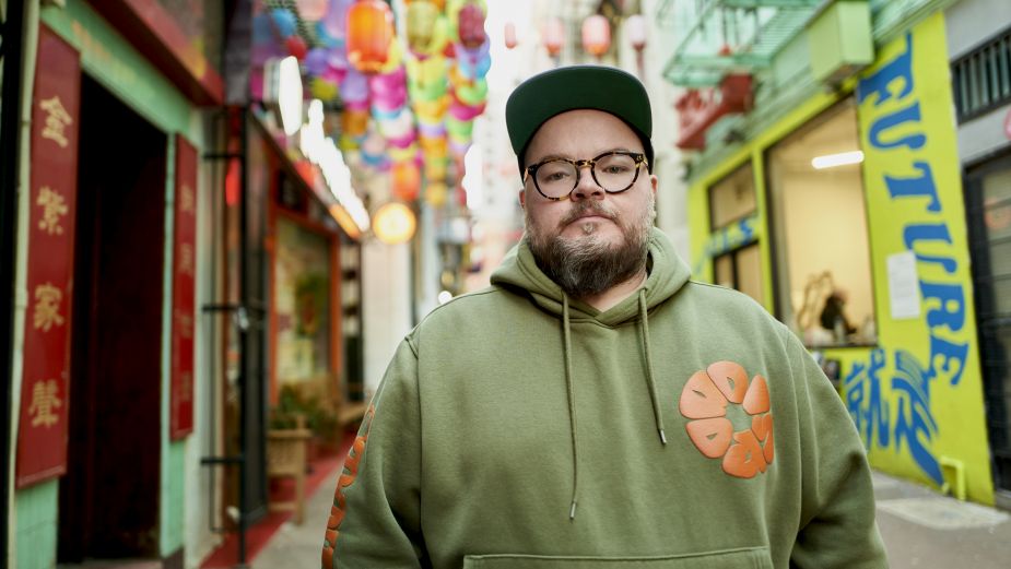 Uprising: Nando Sperb on What Keeps Him Curious and Evolving | LBBOnline