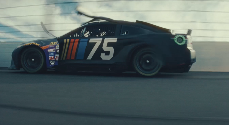 Race through NASCAR's Evolution in Thrilling 75th Anniversary Spot from ...