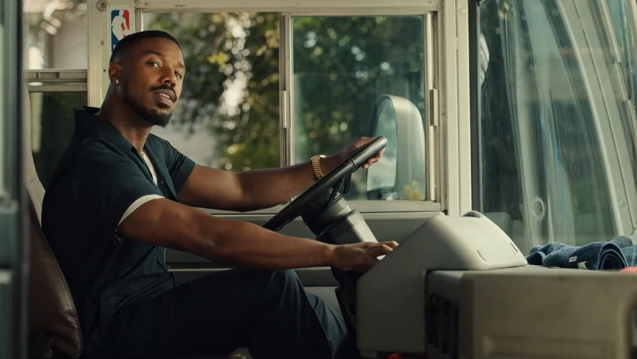 The NBA and Michael B. Jordan Celebrate 75 Years of Basketball Legends ...