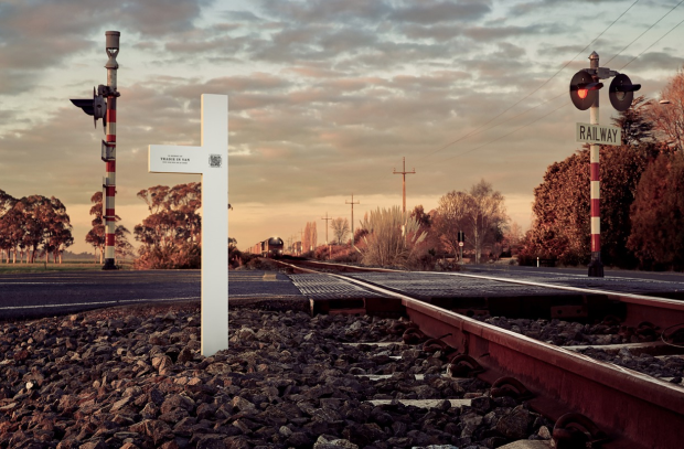 These ‘Near Miss Memorials’ Remember Shockingly Close Calls at Railway ...