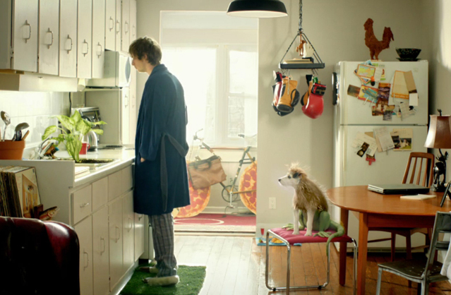 Nescafé's Strange Animal | LBBOnline