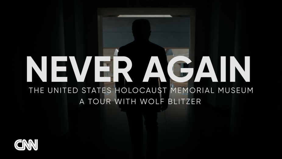 Documentary for Wolf Blitzer Explores How the Holocaust Is Remembered ...