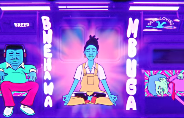 Get an Eyeful and an Earful of the Creative ‘New Breed’ Promo | LBBOnline