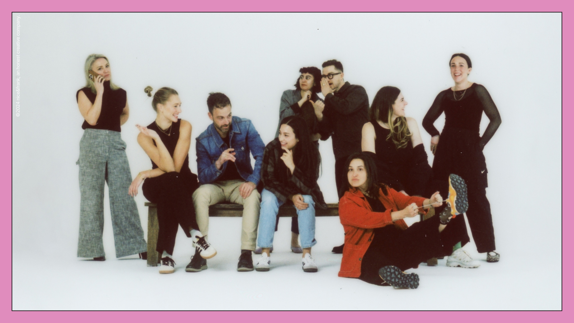 How nice&frank Is Becoming Nicer and Franker | LBBOnline