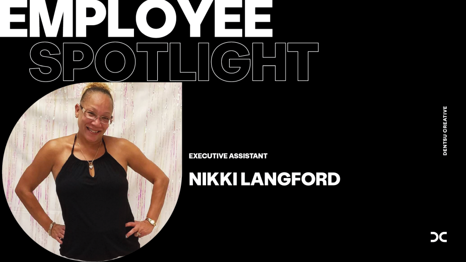 In Conversation with DENTSU CREATIVE US’ Nikki Langford | LBBOnline