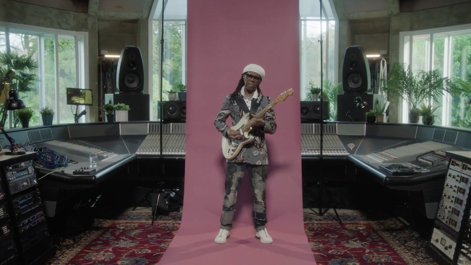 Legendary Musician Nile Rodgers Offers Timeless Advice to Tomorrow’s ...