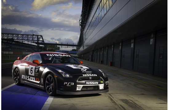 Nissan Teams with Sony Playstation | LBBOnline