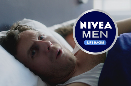 Stack Launches ‘Life Hacks’ for Nivea Men | LBBOnline