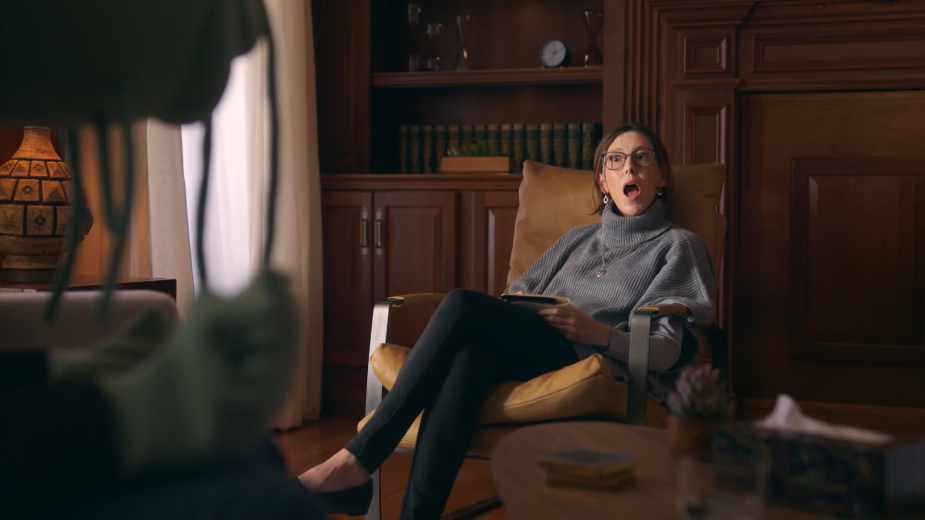 Mascot Questions His Whole Existence in NJM Insurance’s Latest ‘No ...