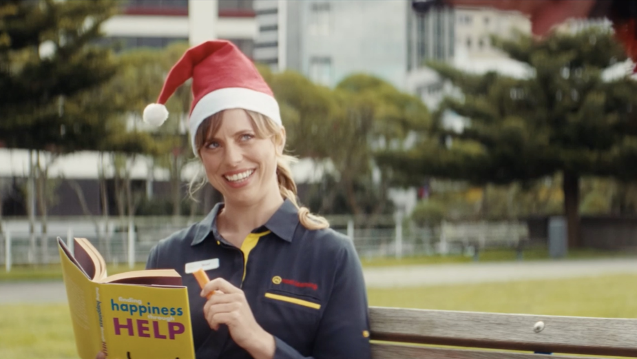 ‘Noel Leeming’ Is Always Happy to Help This Christmas in Spots for NZ ...