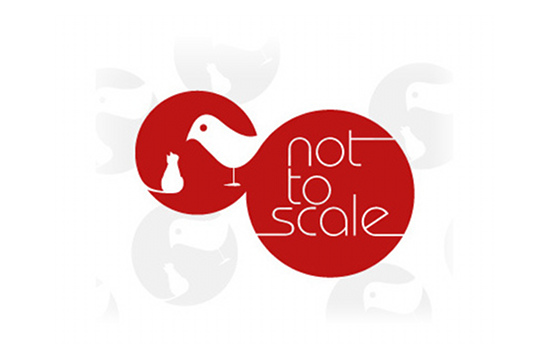 Not To Scale Signs Richard Hickey | LBBOnline