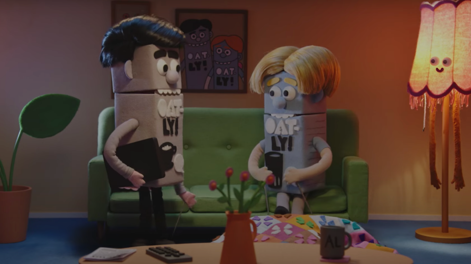 How Oatly’s Spirit of 'Jantelagen' Conquered the World | LBBOnline