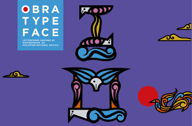 Ayala Museum Introduces Obra Typeface to Honour Iconic Filipino Artists ...