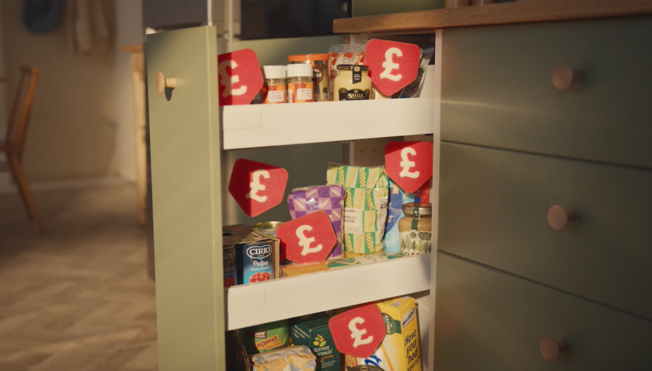 Ocado Prices Are Literally Bursting Out in Campaign from St Luke’s ...