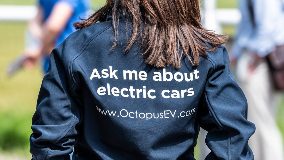 The Marketing Store Partners with Octopus Electric Vehicles to Offer ...